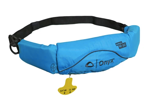 Onyx M16 Inflatable PFD – GWN Dragon Boat Pro Shop